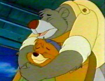 Disney Character List