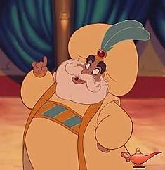 Disney Character List